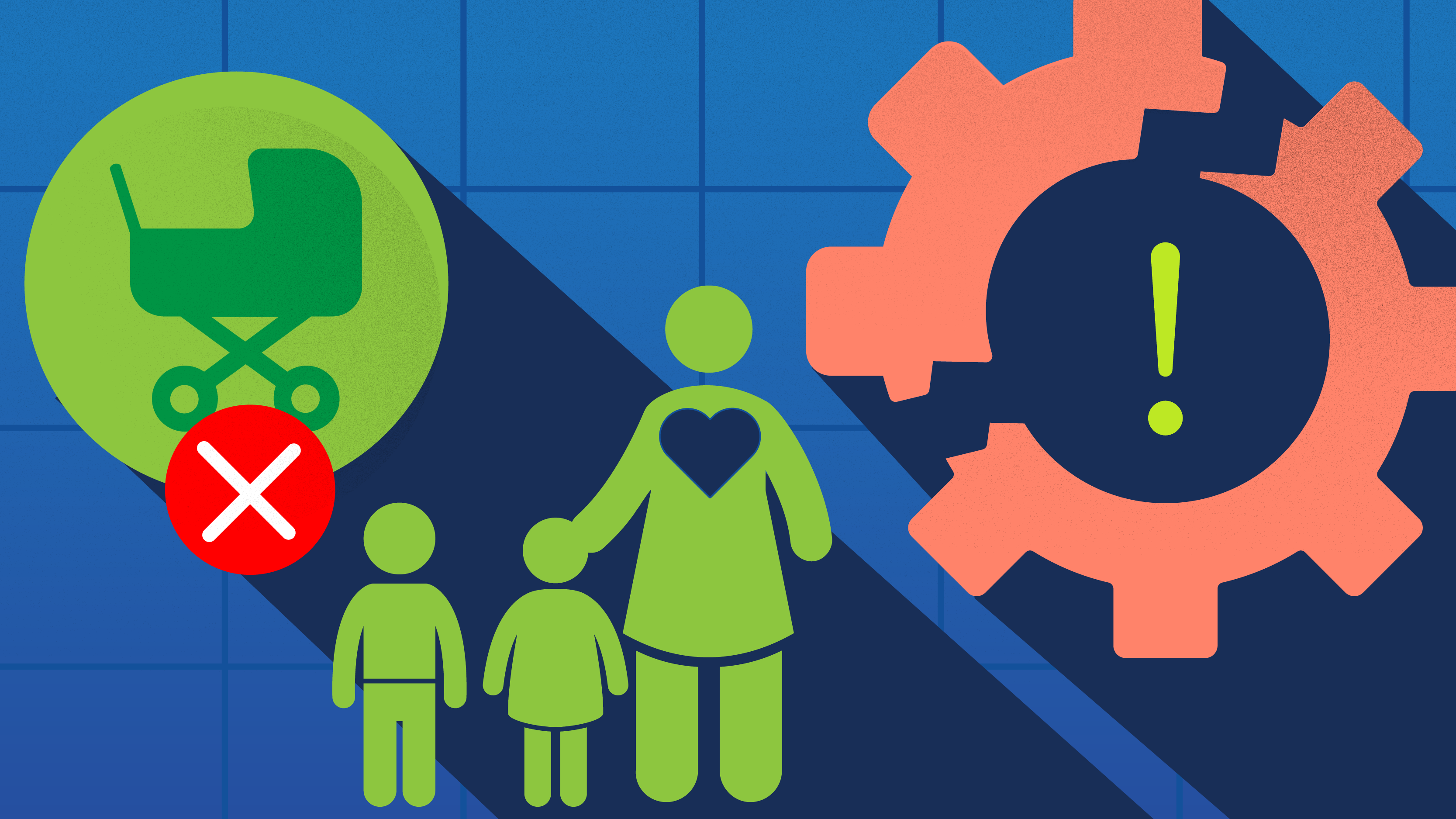 Spotlight on: Child Care-Related Work Disruption